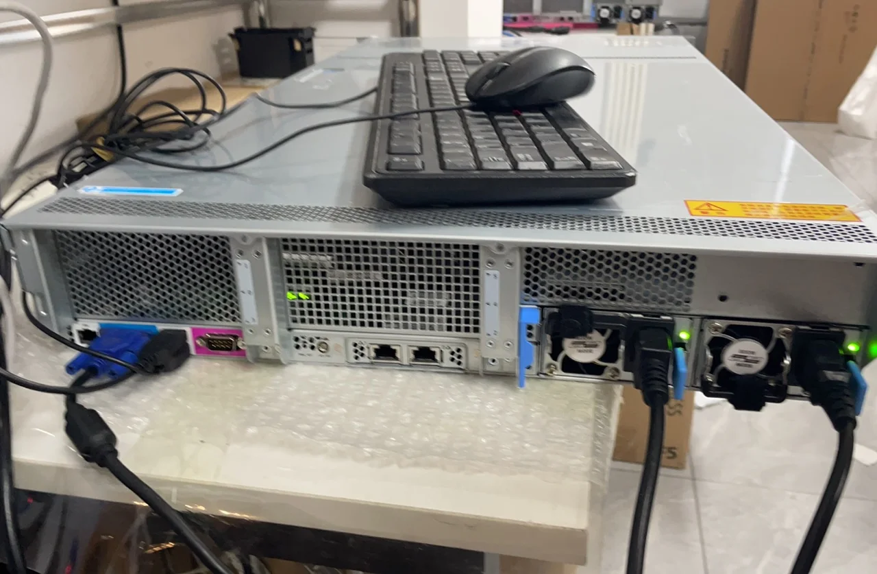 Inspur Nf5280 M5 2u Rack Server With 2 In Tel Xeon Scalable Processors ...