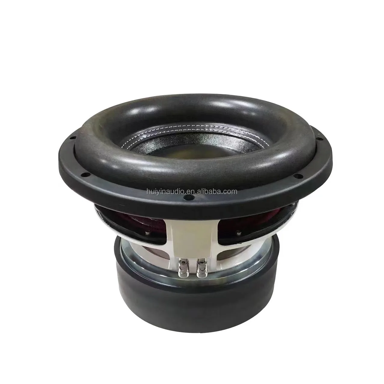 1275-115F Crazy 12 Inch Car Subwoofer - 2000W RMS Power