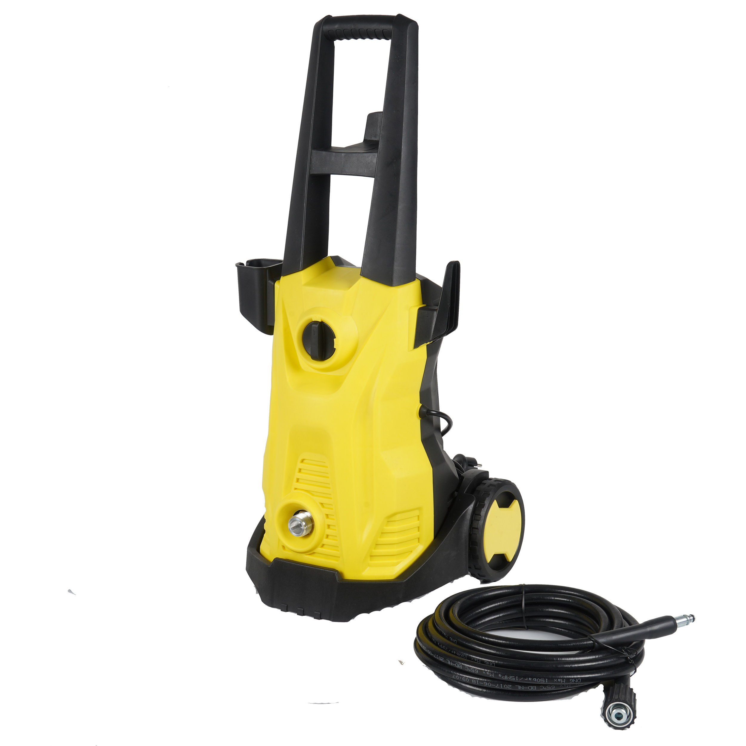 High Performance Auto Water Jet Car Washer - 120 Bar Power