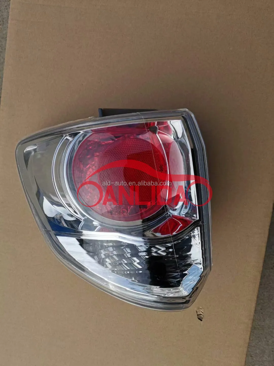 ¡Para FORTUNER 2011 lámpara de cola! Luz trasera 81560-0K200 81550 ...