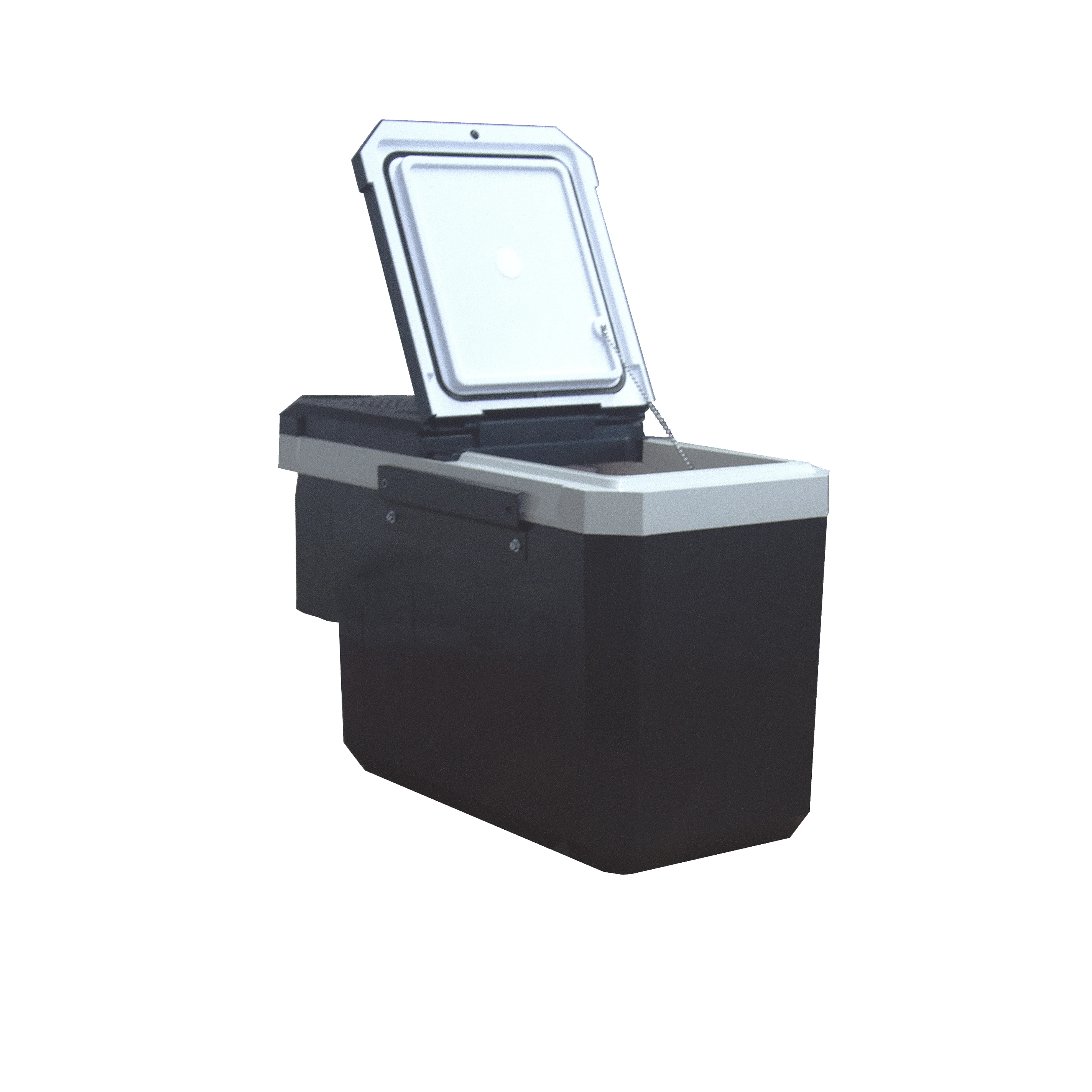 Outdoor Camping Overlanding 12v/24v Dc Refrigerator Portable Car Fridge ...