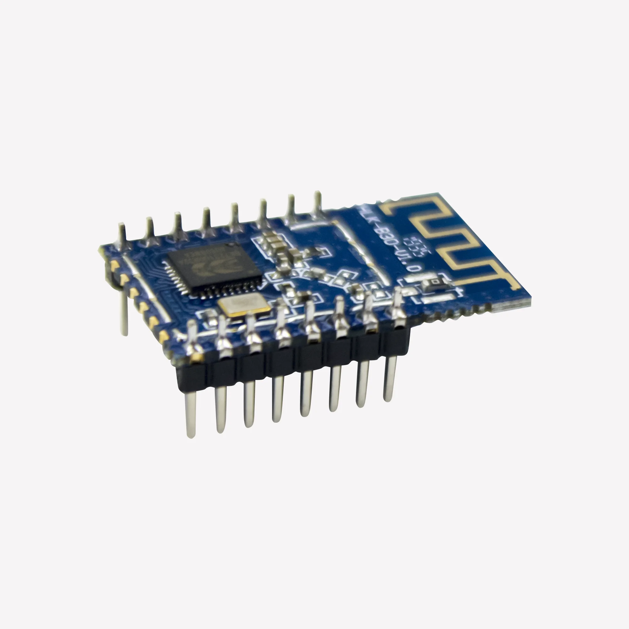 BLE5.0 Uart-Bluetooth Module 3.3V HLK-B10 with BK3431Q Chip - Efficient ...
