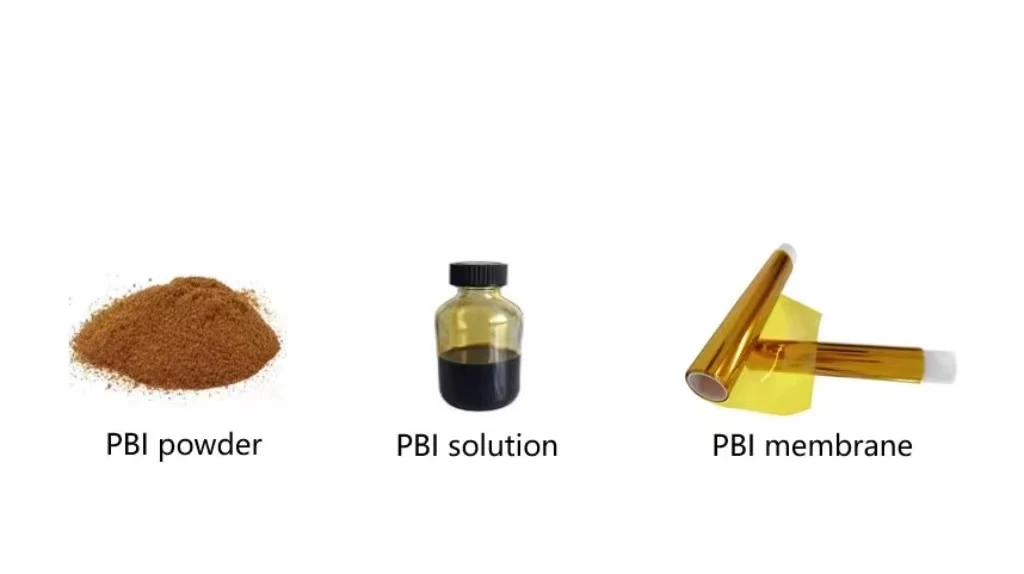 Chinese Strength Manufacture Special Flame Retardant Material Pbi ...