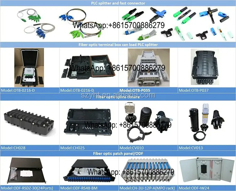 Black LGX Blank LC SC FC Adapter Plate Panel For 19" 1U 2U 4U ODF Fiber ...