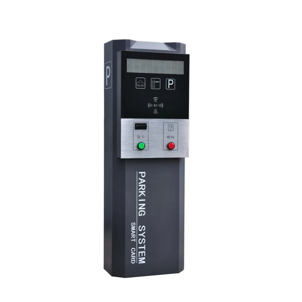 Thinkpark Barcode Ticket Dispenser&rfid Uhf And Bluetooth Compatible ...