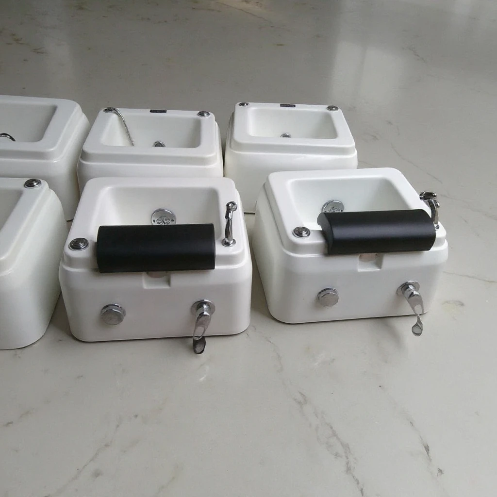 Nail Spa Equipment - Professional Manicure Tools for Salon