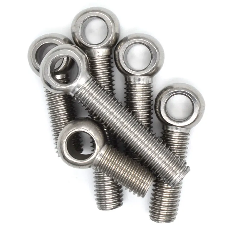 Adjustable Bolt Fish-Eye Bolts Standard Metal Parts for Valve Industry