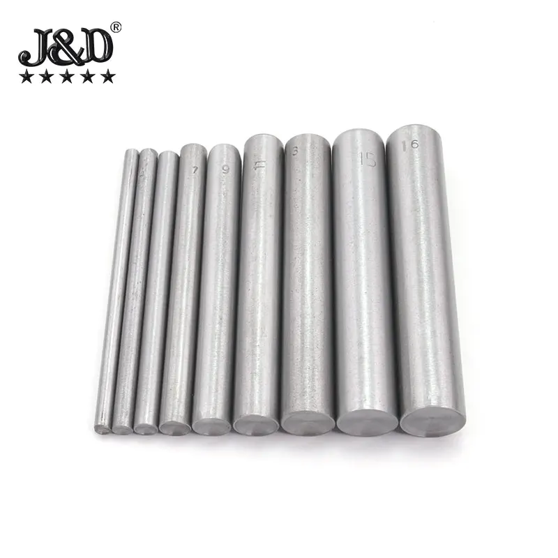 Rivet Rod Rivet Double-sided Rivet Punch Installation Tool Hand Knock ...