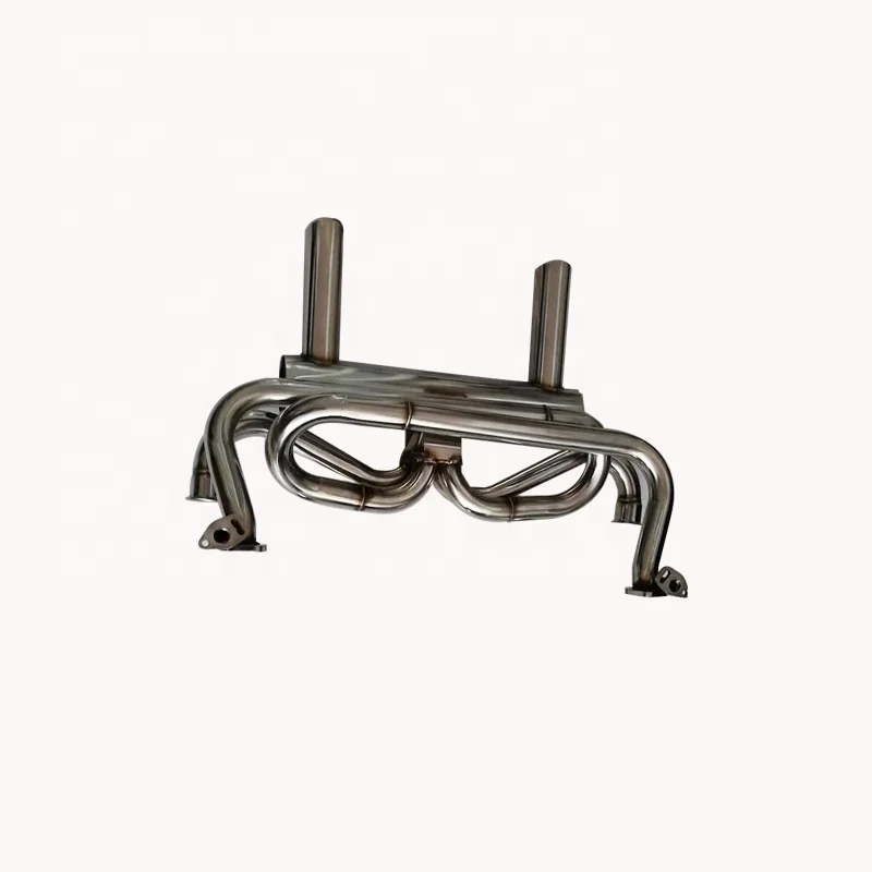 Racing Stainless Steel Customized Turbo Car Intake Header Exhaust ...