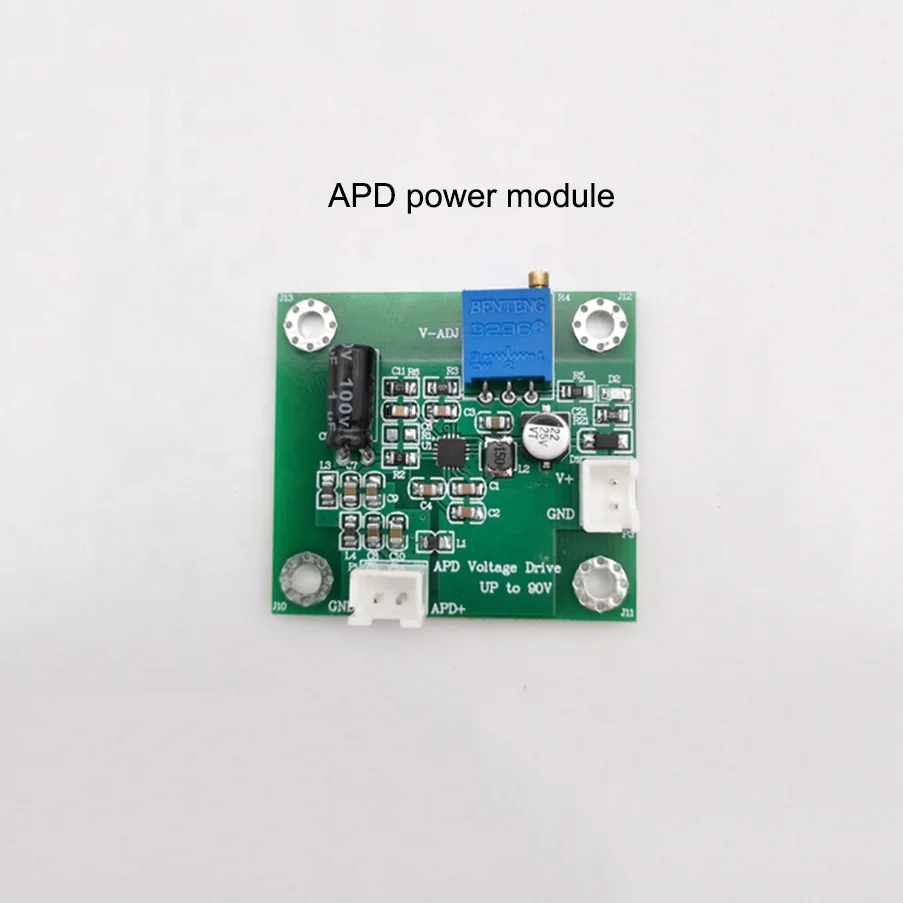 Taidacent OPA847 Photodiode Transimpedance Amplifier Board