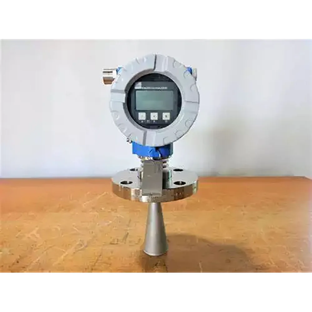 E + H Endress + Hauser 레이더 측정 레이더 레벨 미터 Micropilot Fmr250 - Buy Endress ...