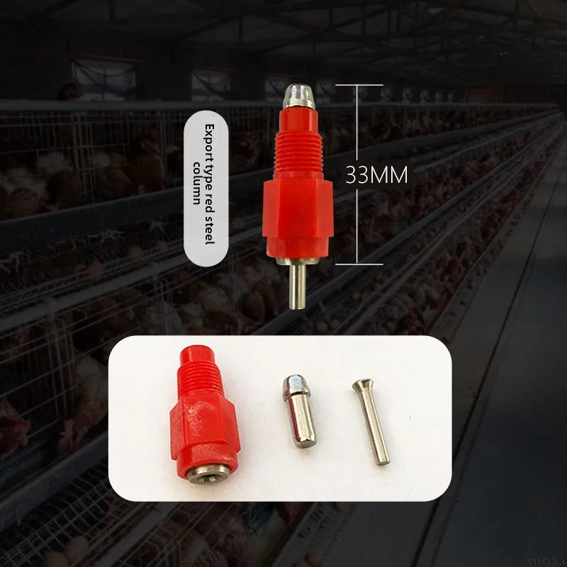 New Chicken Steel Post Waterer for Chicken Duck Goose Robin Complete ...