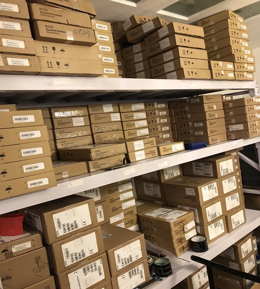 HPE Mr408i-O Gen11 X8 Lanes 4GB Cache OCP SPDM Controller