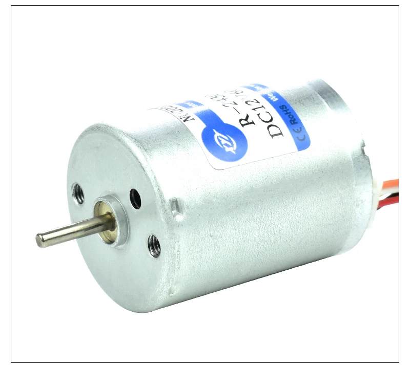 Bldc Generator Single Shaft Bldc Motor Brushless Motors Gear Motor ...