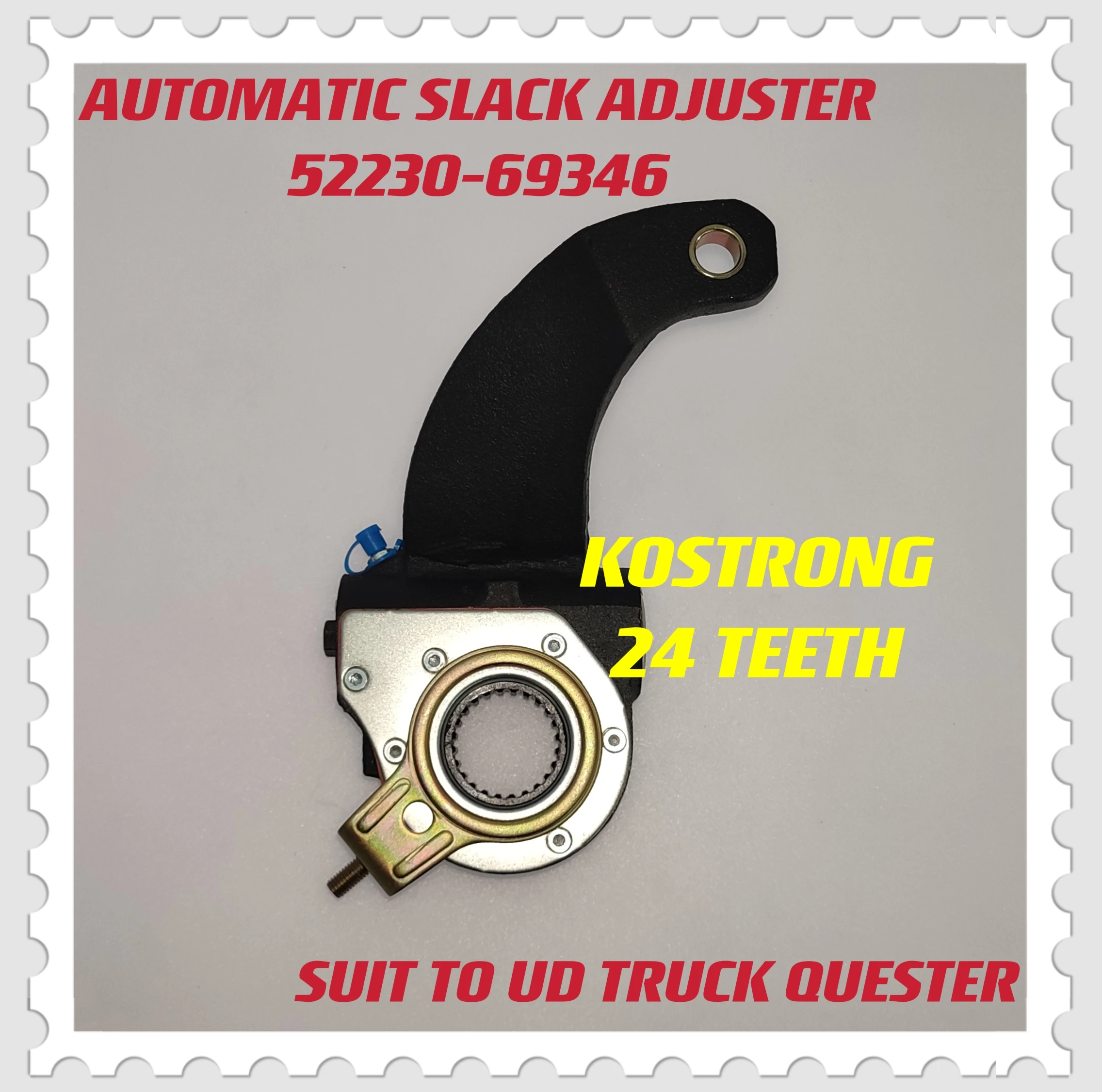 Automatic Slack Adjuster 52230-69346 for UD Truck Quester Brake Systems ...