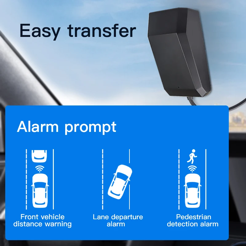 Driver Status Monitor - Fatigue Warning Detection System