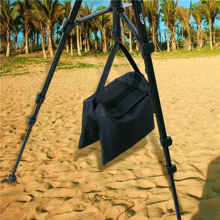 Heavy Duty 2 Pack Photography Empty Sandbag Photo Video Studio Stage ...