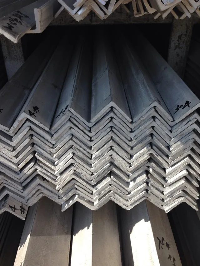 2x2 Angle Iron Equal Angle Steel Price Per Kg Stainless Steel Angle Bar ...