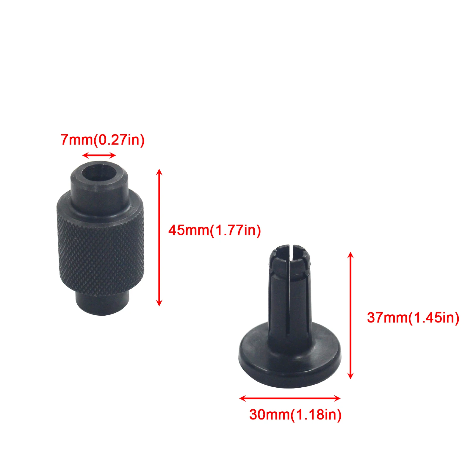 GM245 Fuel Injector Seals Tools Set for GM Subaru Engines