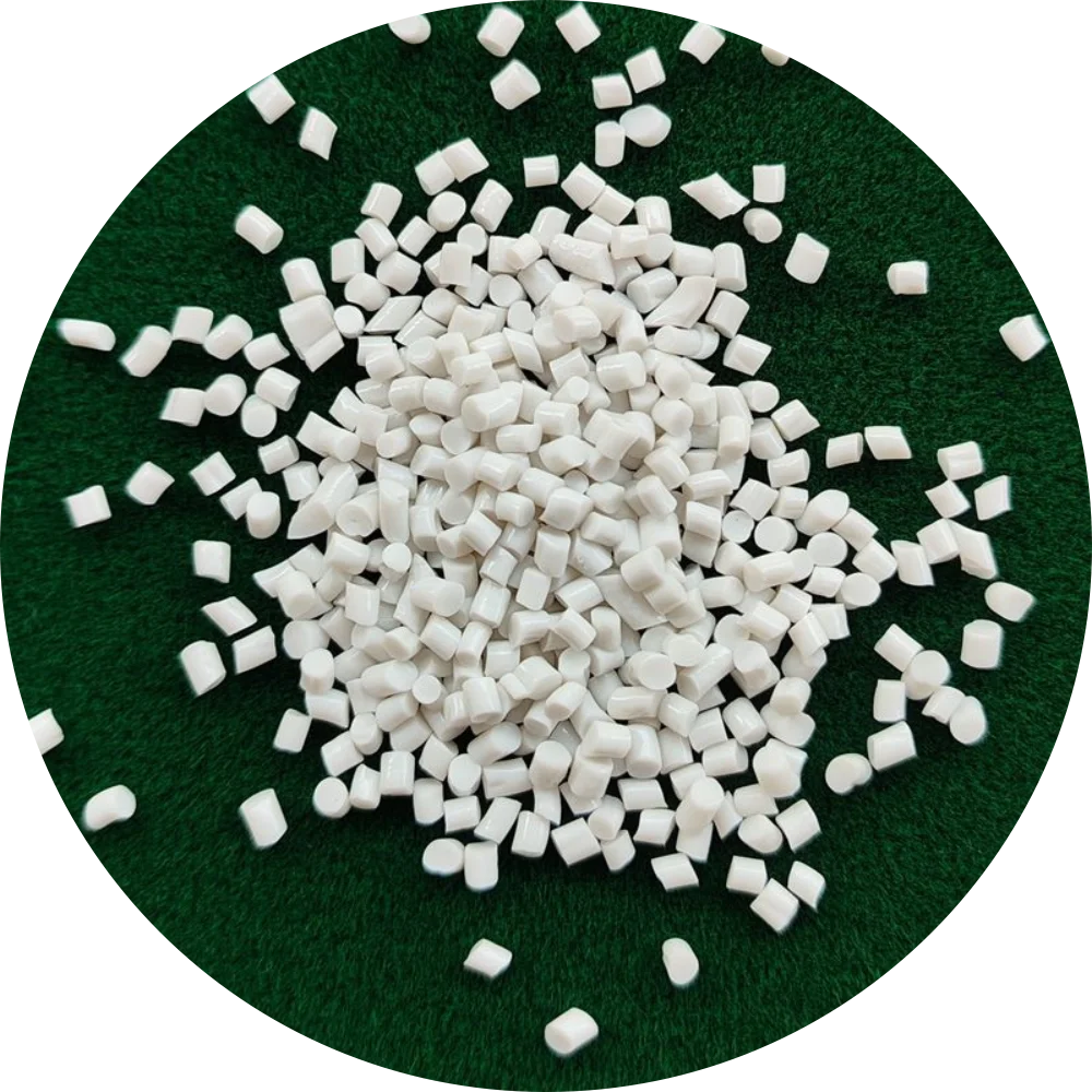 100% Biodegradable PHA Pellet Granule - TUYA Quality