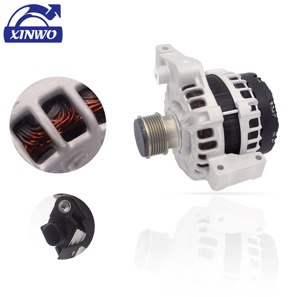 14v 24v 140a 36050262 36012358 36001497 36010302 Alternator Generator ...