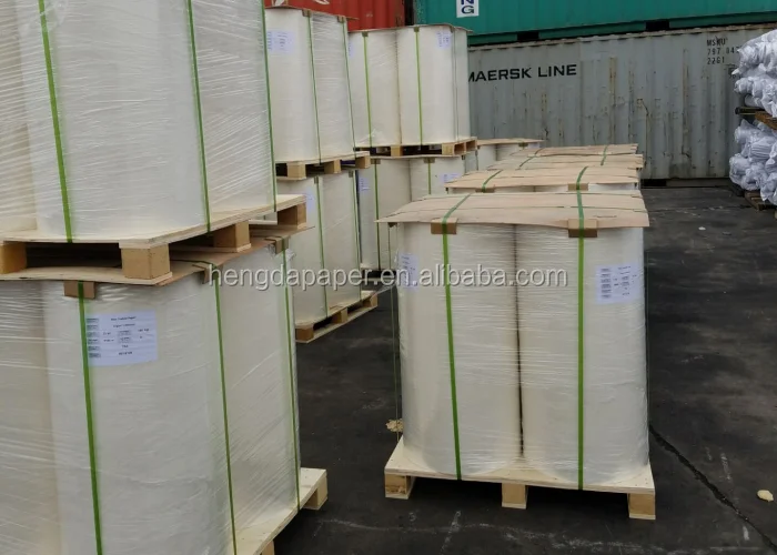 Food Grade Paraffin Wax Coated Paper - Moisture Proof