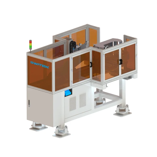 SW833 Euro Standard IML Robot Arm for Injection Molding