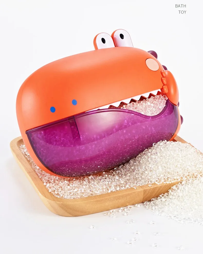 Bathroom Electronic Bubble Machine For The Bathtub Baby Kids Bubble ...