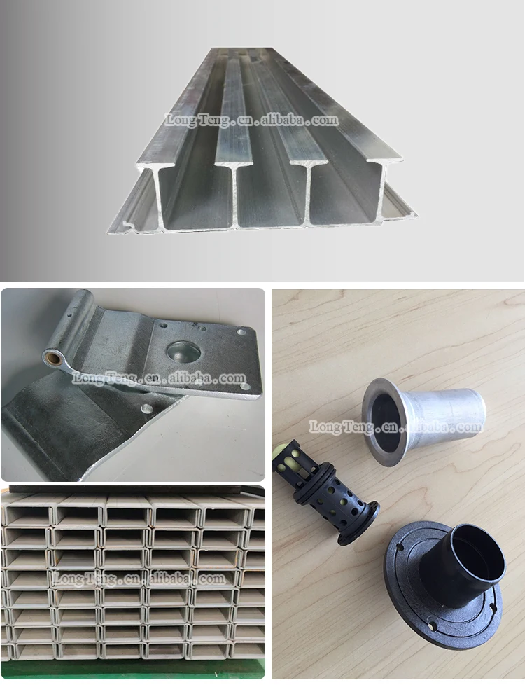 Reefer Container Aluminum T Floor Thermoking Carrier Spare Parts ...