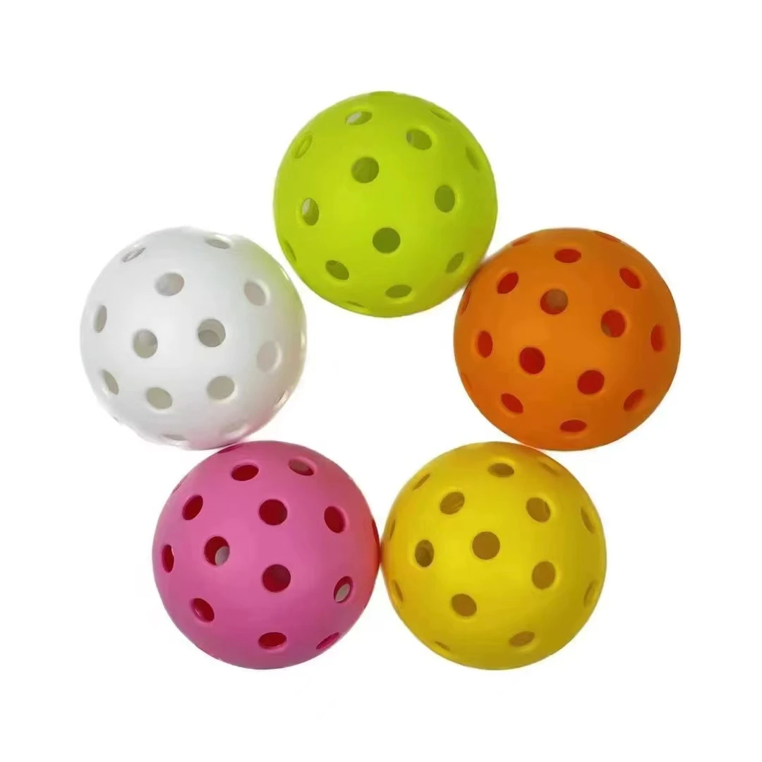 High Quality Professional Pickleballs Indoor/outdoor Ball With Custom ...