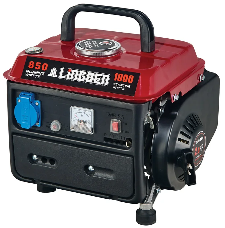 LINGBEN 950W Petrol Generators - Reliable Power Solutions