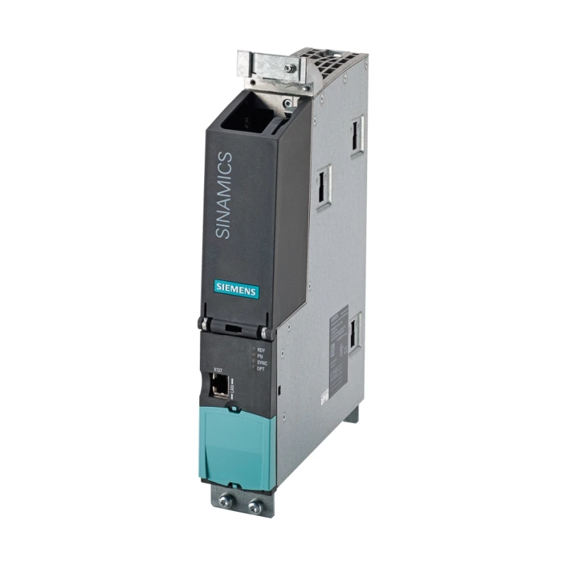 Sinamics S120 Single Motor Module 6sl3120-1te32-0aa4 6sl31201te320aa4 ...