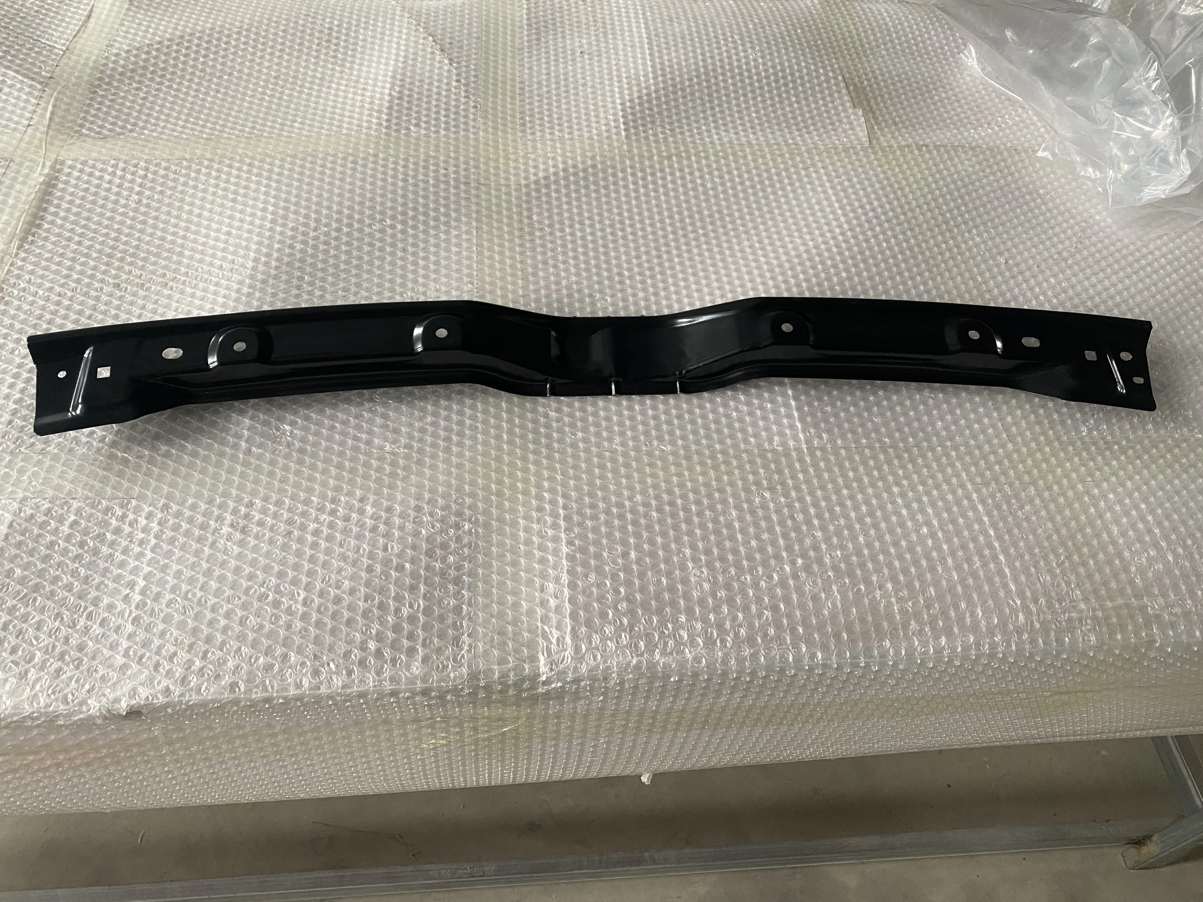 CAR BODY PARTS FRONT BUMPER up RETAINER CENTER BRACKET for TOYOTA 4 ...