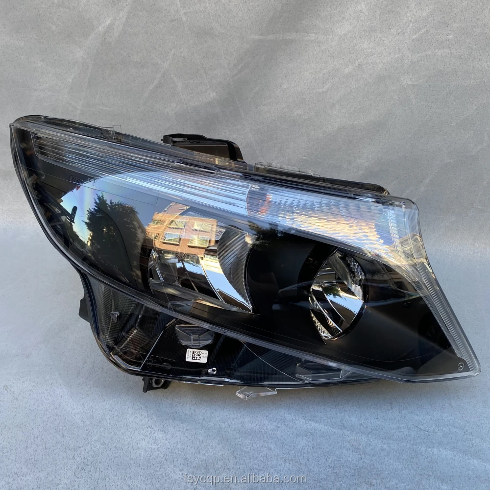 Mercedes-benz VITO W447 Headlight - Original H-E-L-L-A Part