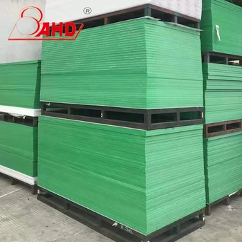 High Density Uv Stabilized Hdpe Plastic Sheets Pe 500 Polyethylene ...