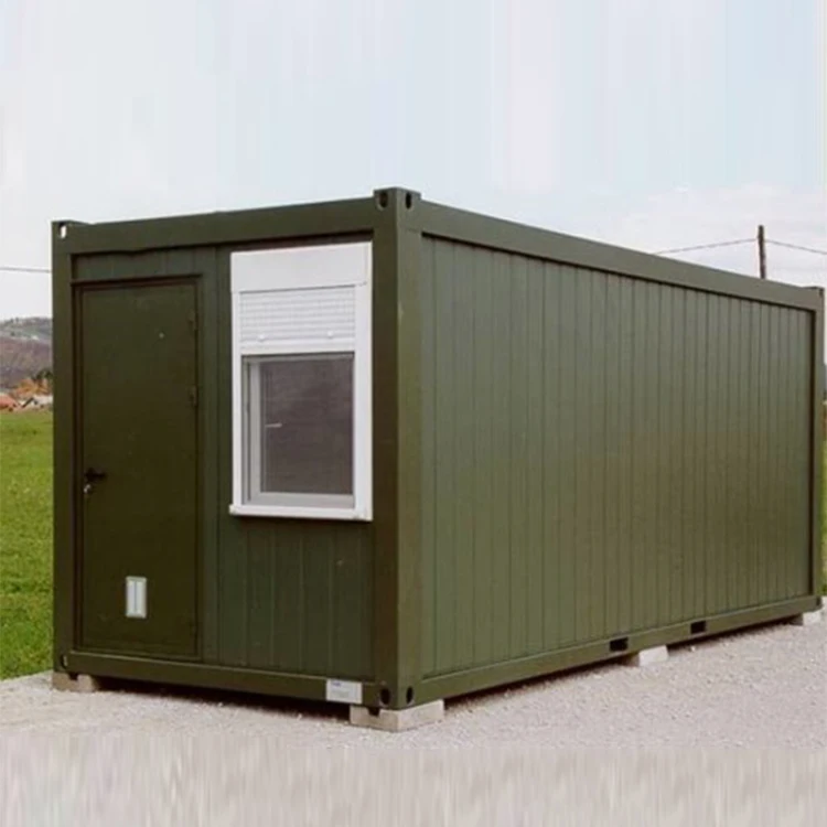 20ft 40ft's military camp container from Container House container from ...