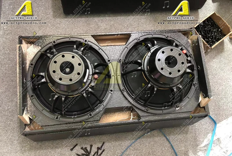 T24N Line Array - Powerful Audio Solutions for Clubs & Ktvs