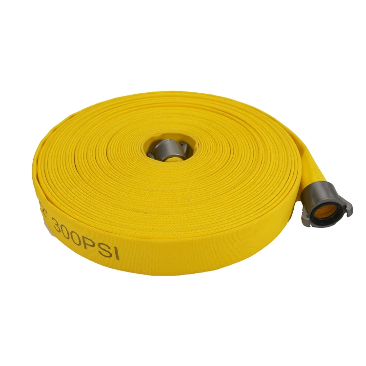 1inch Wildland Forestry Fire Hose - Durable & Efficient