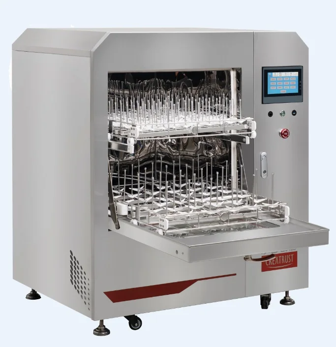 Automatic Laboratory Glassware Washer And Drier - Buy Laboratory Dish ...