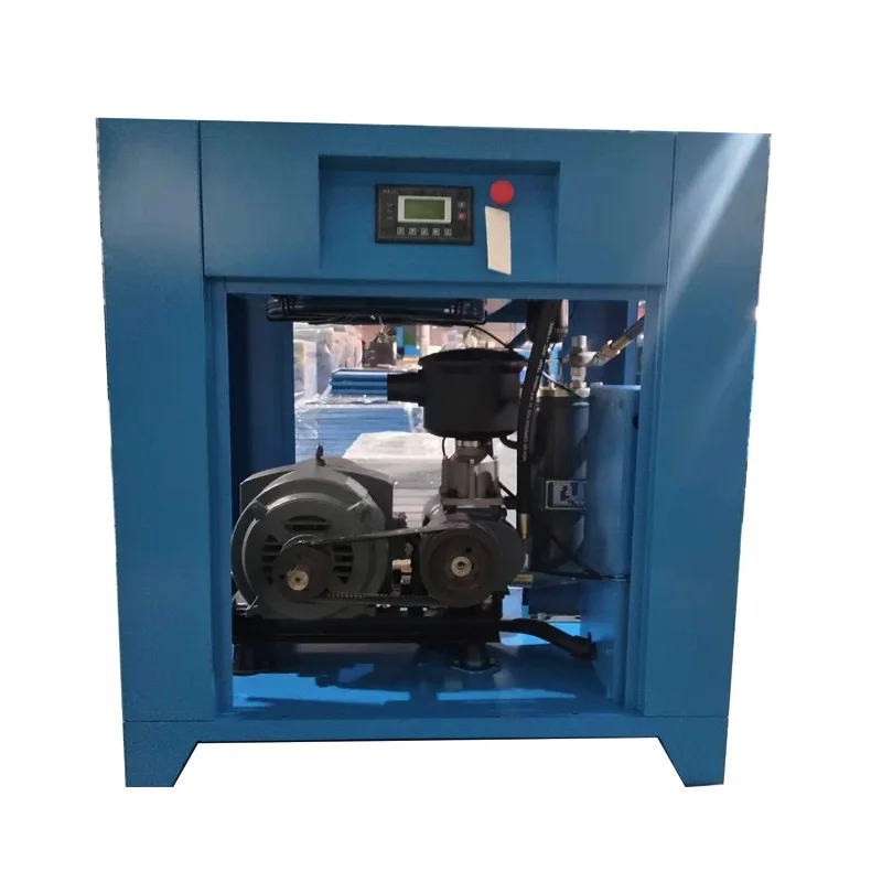 260 CFM Screw Compressor - 22KW Direct Driven Industrial Air Compressor
