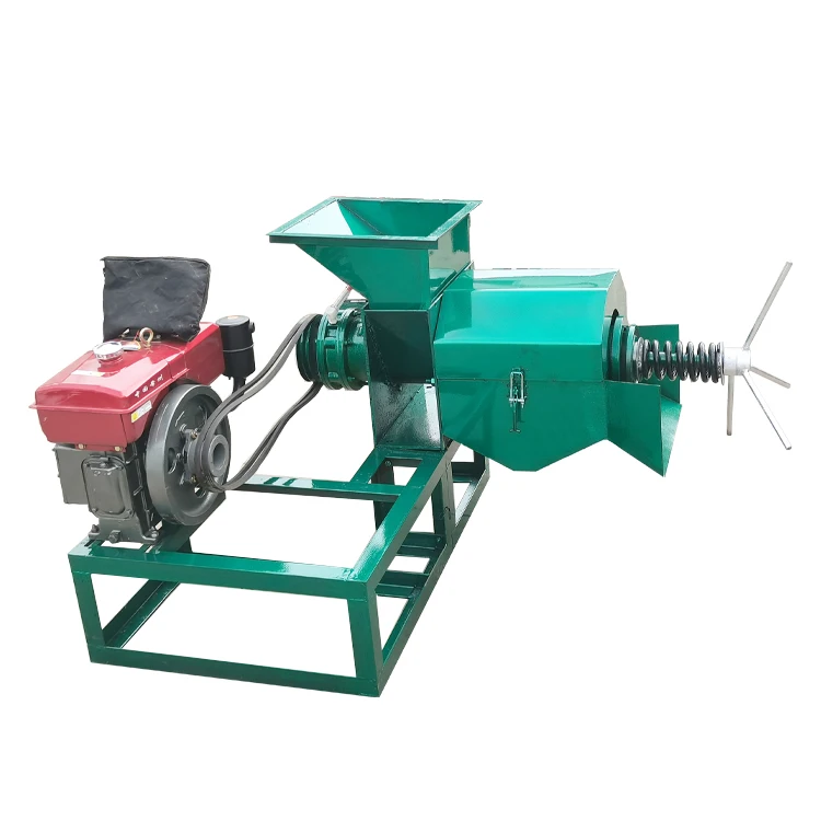 Small Size Palm Kernel Oil Extractor Press Pressing Extraction Machine ...