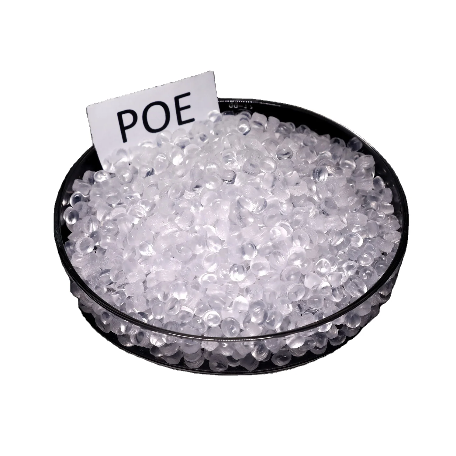 Virgin Poe Granules Plastic Raw Material Poe Polyolefin Elastomer ...
