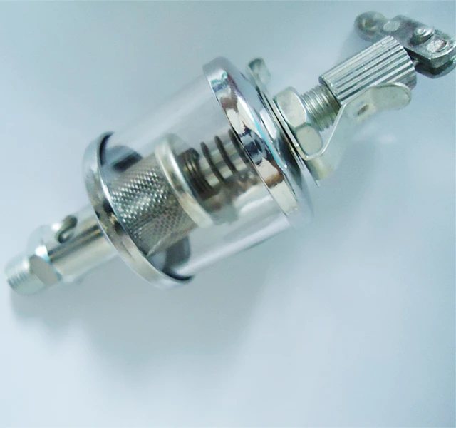 Plastic 400ml Oil Pot With Needle Valve - Buy Drip Feed Lubricator,Drop ...