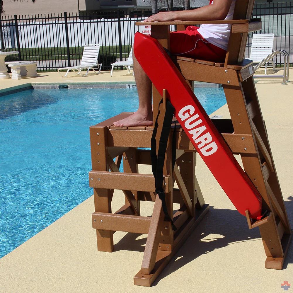 Lifeguard Floating Rescue Tube - Durable & Safe Design