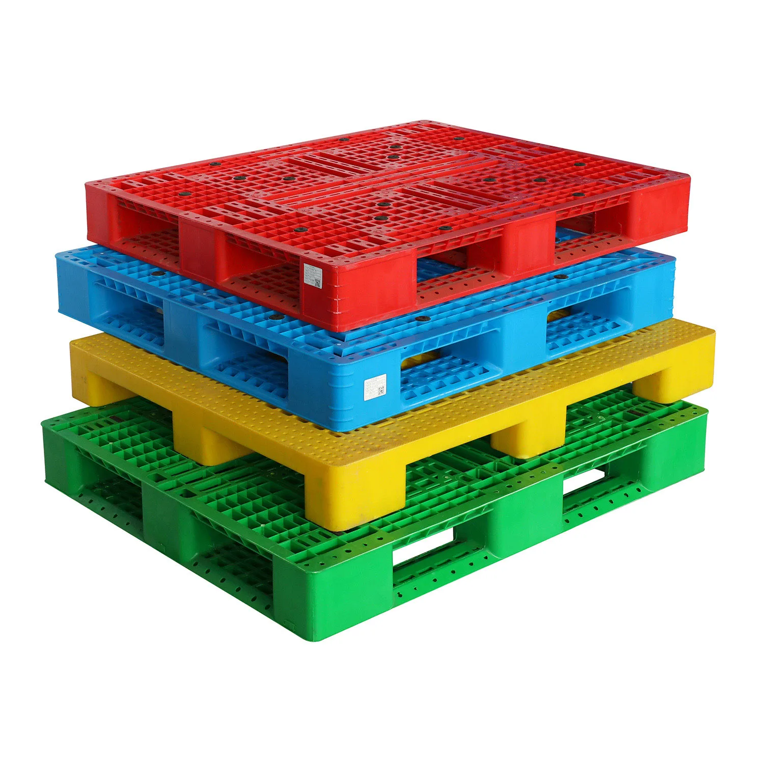 Heavy Duty Plastic Pallets - Reliable Logistics Solutions
