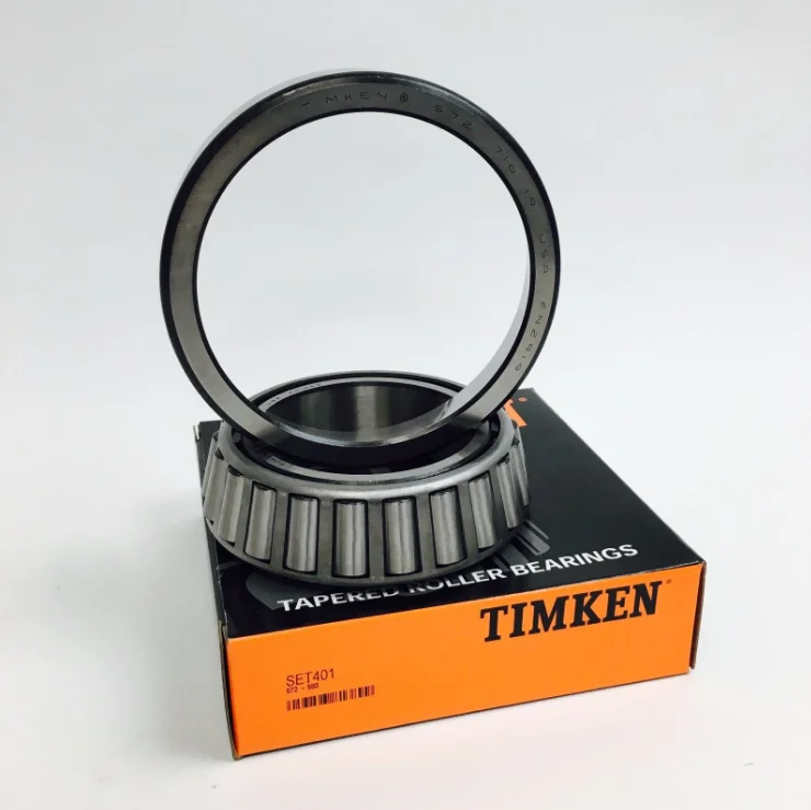 Set401 Tapered Roller Bearing 572/580 Timken Bearing - Buy Timken ...