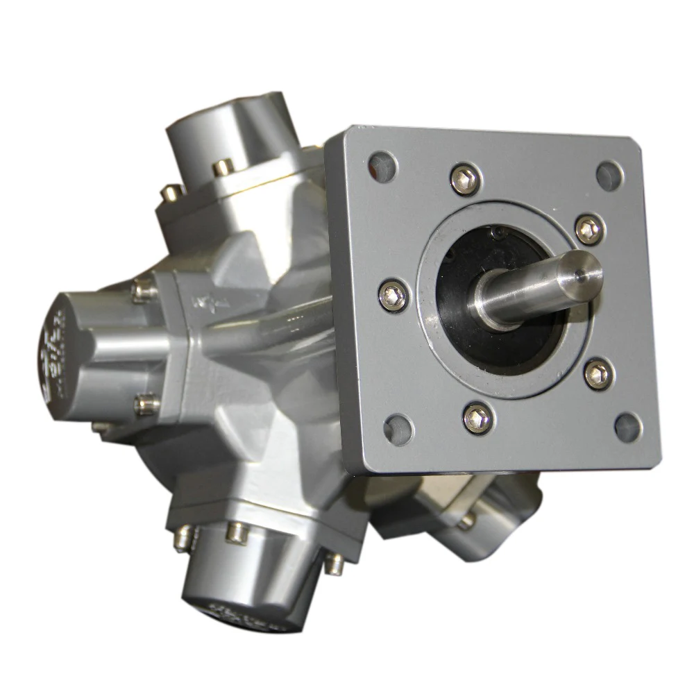 M5 Piston Air Motor - 1/2HP, High Efficiency Blender Motor