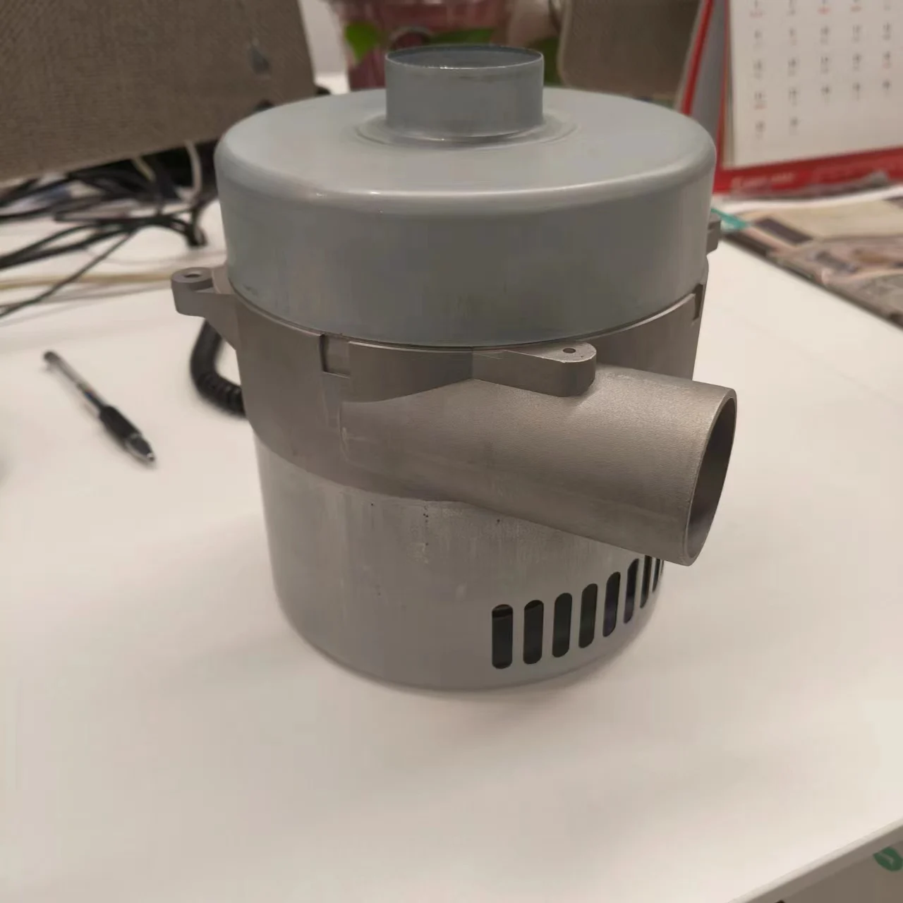 High Suction Brushless Blower for Vacuum Equipment & Sand Making