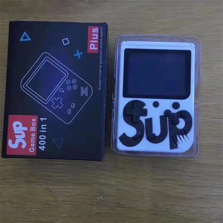 Mini Sup Game Boy 400 In 1 Super Mario Mini Retro Game Box Juego Retro ...