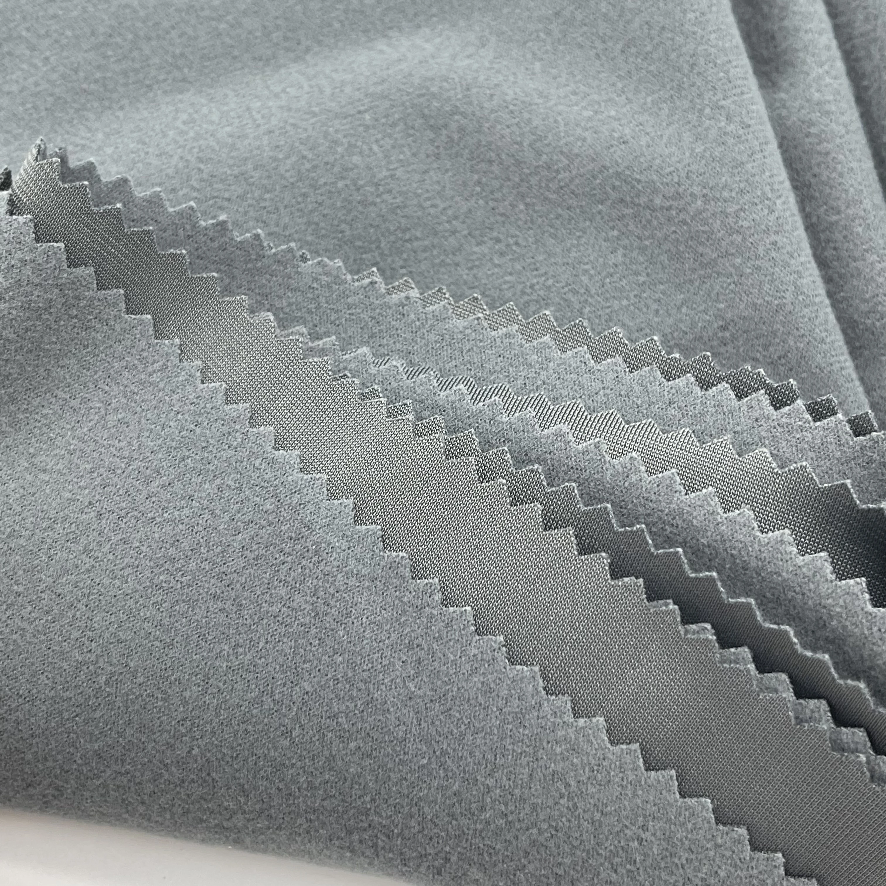 Super Poly One Side Brushed Fabric 100% Polyester - Buy Super Poly,100% ...